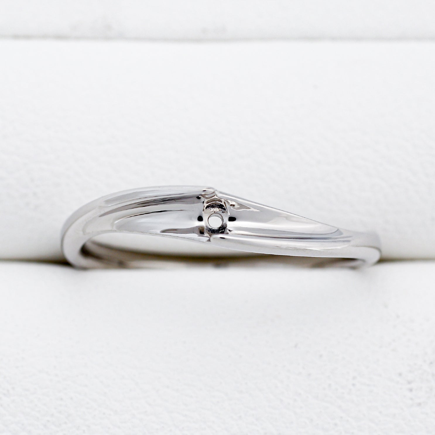 【空枠】2.5mm丸 0.07ct リング | wk14116 – cococaru